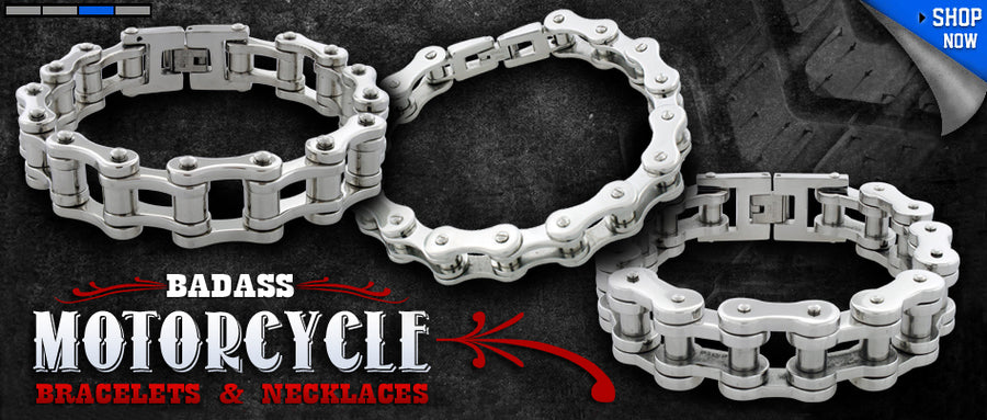 Skull Rings, Biker Rings, Skull Jewelry, Biker Jewelry – Badass Jewelry