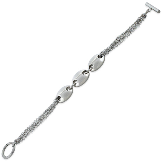 Stainless Steel Ladies' Bracelet – Badass Jewelry